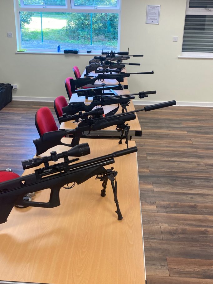 The Range